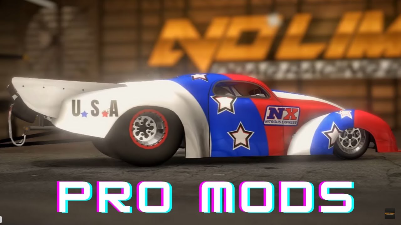 NO LIMIT 2.0 PRO MODS BEST CHRISTMAS GIFT NEW TUNE AND UPDATE FASTEST ...