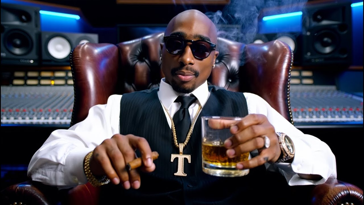 2Pac ft Kurupt & Rakim – Outlawz (New 2025 Remix) 🔥 - YouTube