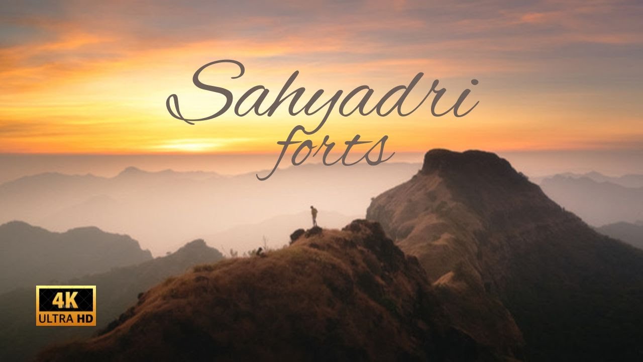 Sahyadri Forts | Kenjalgad | Sumargad | Madhu Makarandgad | Mahimangad ...