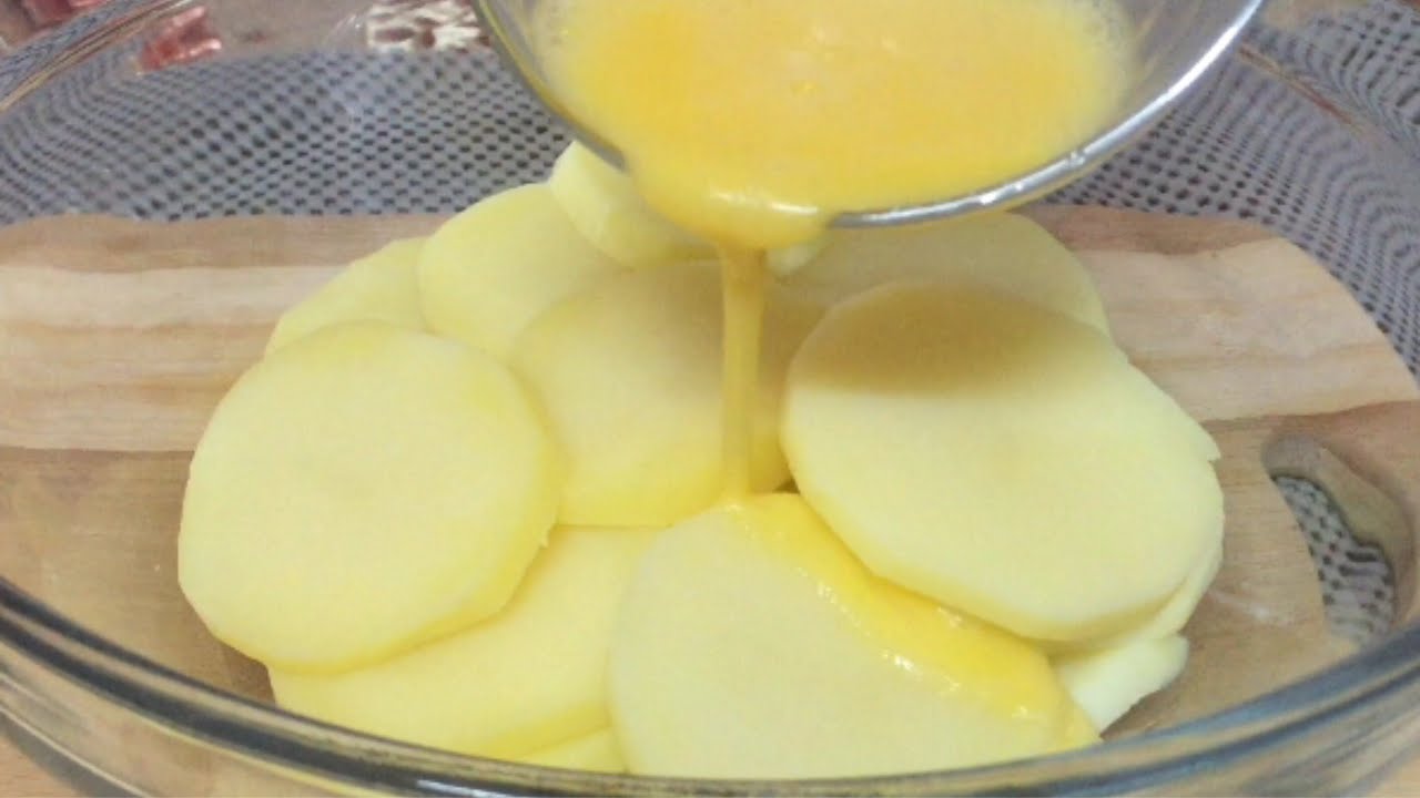 Gawin Mo Ito sa Patatas Bukas Sigurado ang Meryenda mo Sobrang Sarap ...
