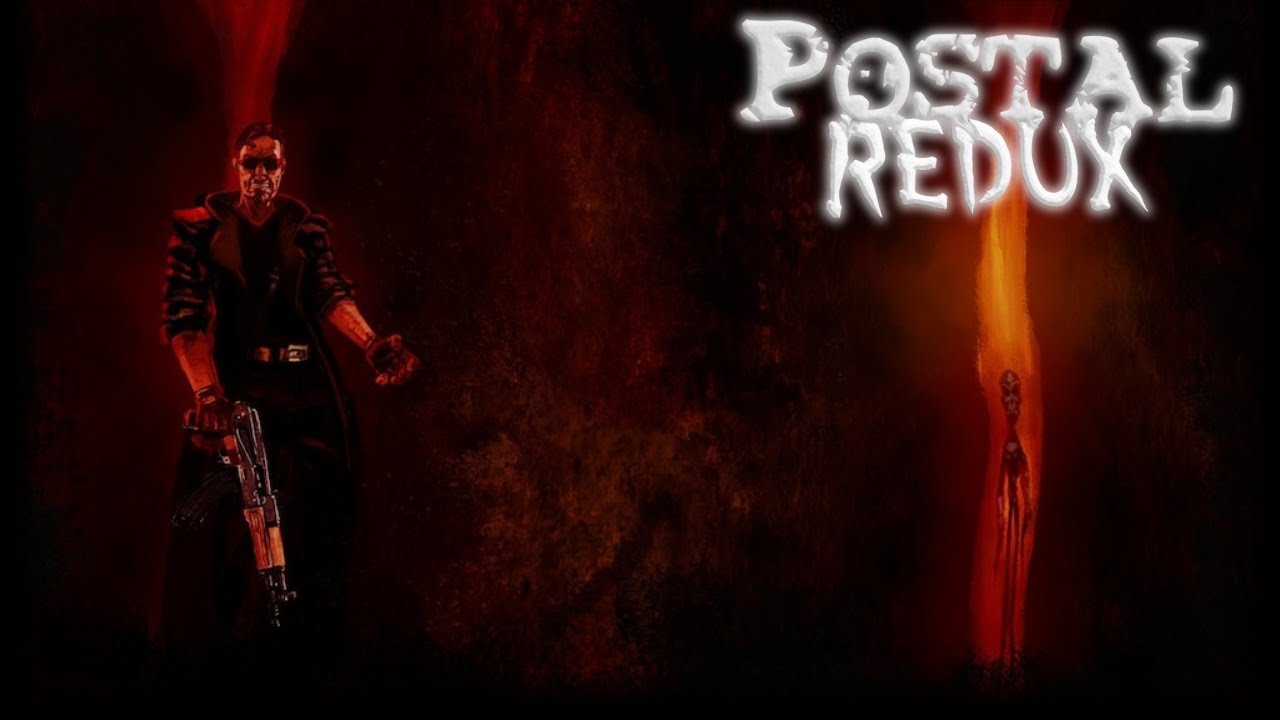 POSTAL Redux | "Only my weapon understands me!" - YouTube