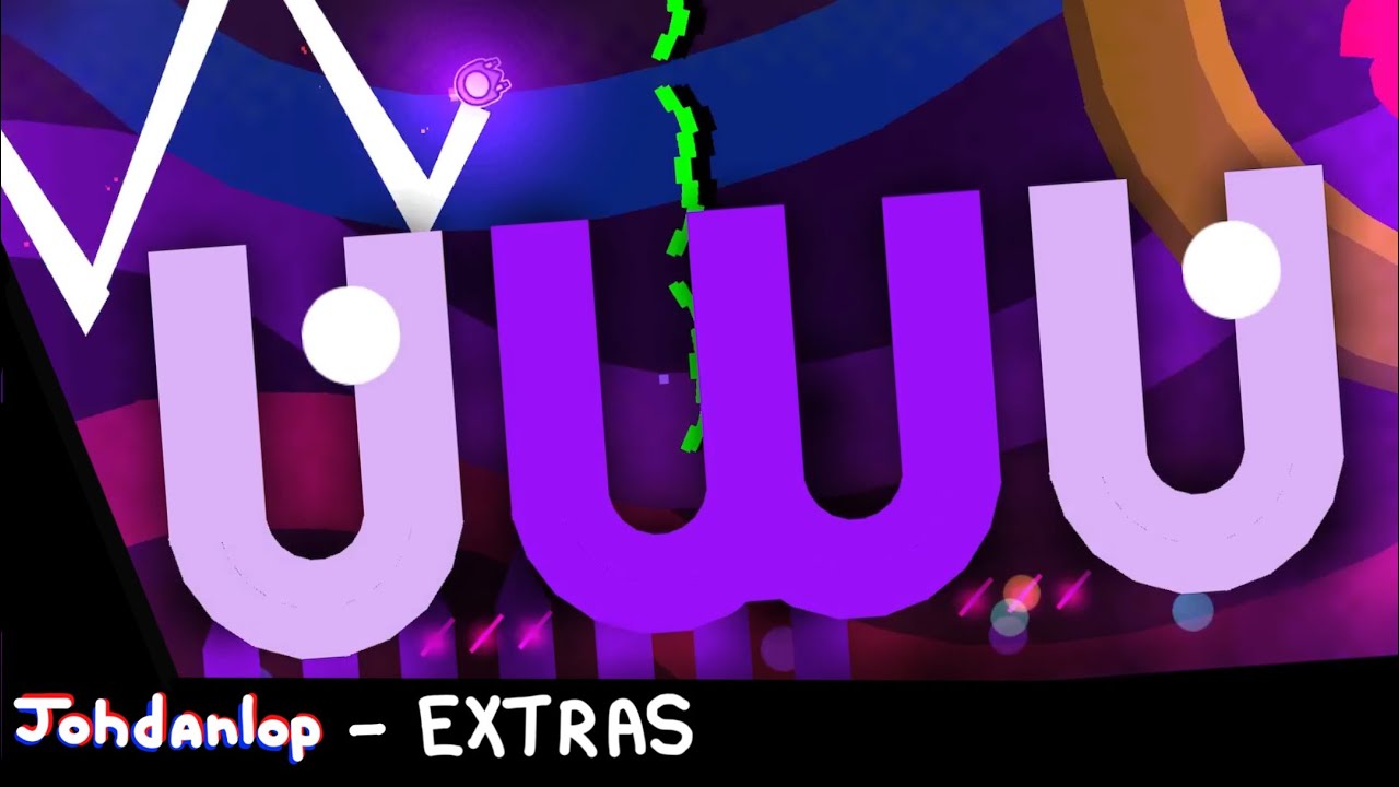 FIRST DEMON RATE! “Love is Love” by Johdanlop (me) (Demon) | Geometry ...