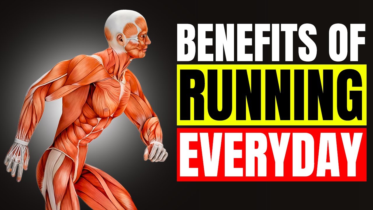 What happens to your body if you start running every day - YouTube