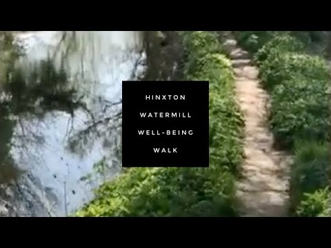 Hinxton Watermill Well-being Walk 🌊 Rosemary Murray Library, Murray ...