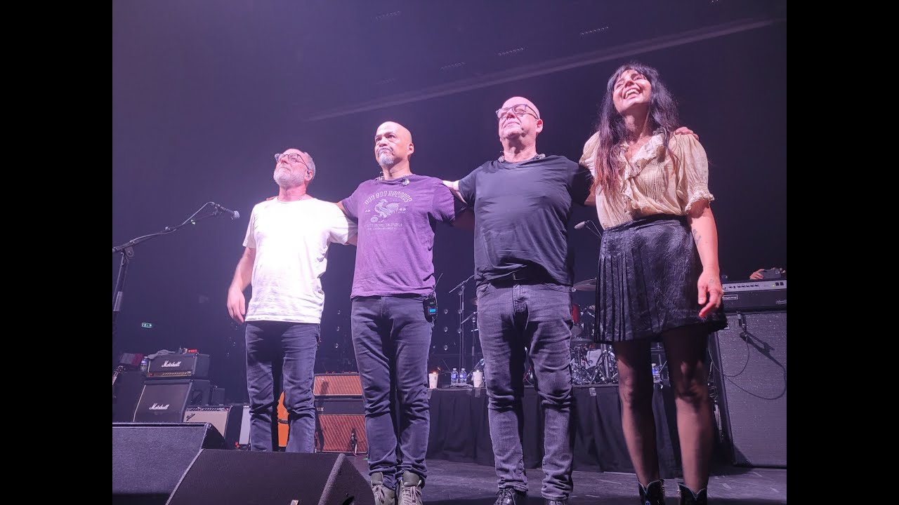 Pixies - Bone Machine - Le 106 Rouen - 23/06/2022 - YouTube
