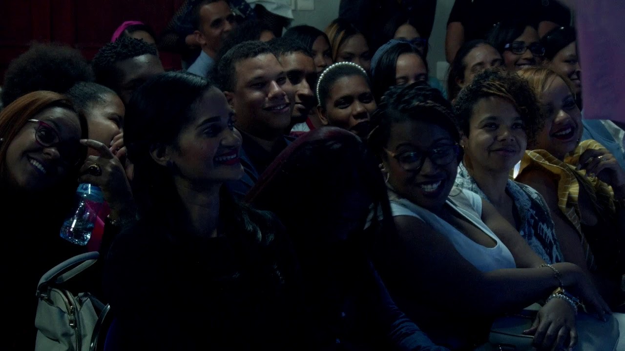 Festival Del Humor Cristiano Esther Barranco La Hermana Revequenda ...