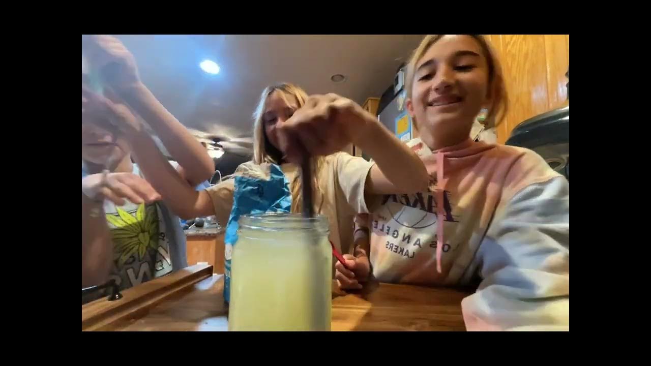 LETS MAKE LEMONADE!!!!🍋🍋🍋🍋🍋 - YouTube