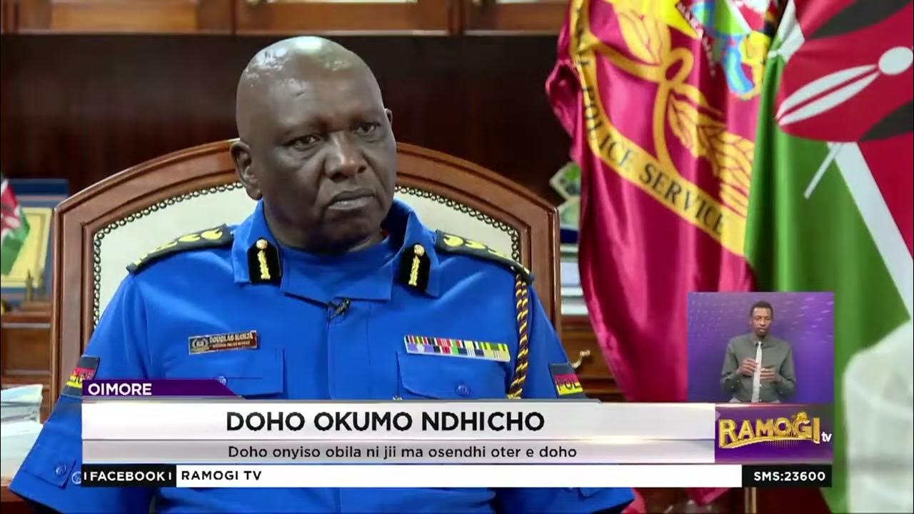 Doho ogolo chik ne obila owe thuolo jokenya 7 mane oteki kendo chwalgi e doho maonge lewo | # ...