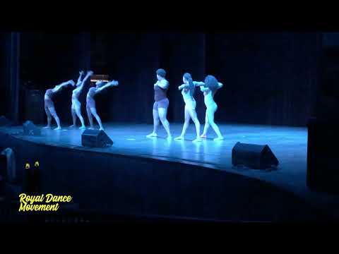 Black Power Rally 2018 | Royal Dance Movement | Michigan State University