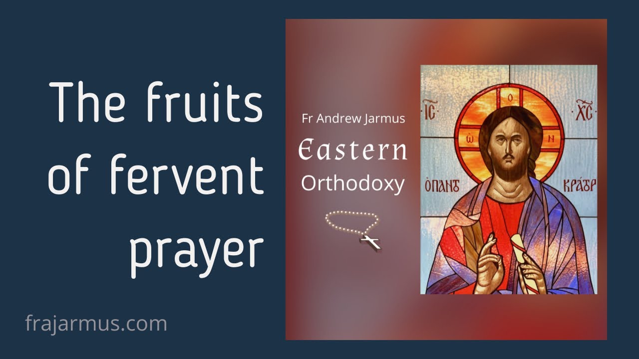 The fruits of fervent prayer - YouTube