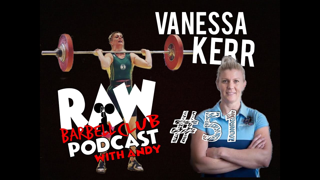 Vanessa Kerr from Hills Barbell Club on Becoming a Coach in the Best ...