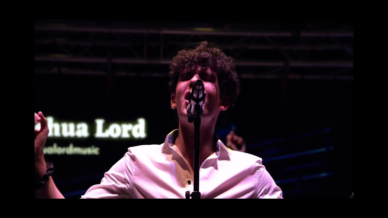 I’m Lost - Joshua Lord - YouTube