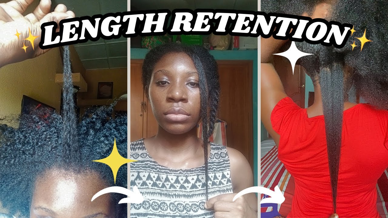 Ultimate guide for hair growth and length retention Pt 1 | How to ...