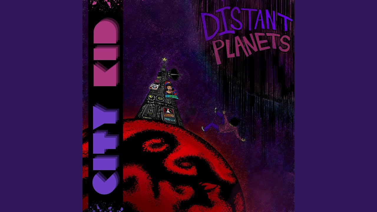 Distant Planets - YouTube