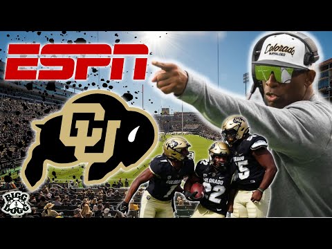 Colorado Buffs Spring Game Live on ESPN - YouTube