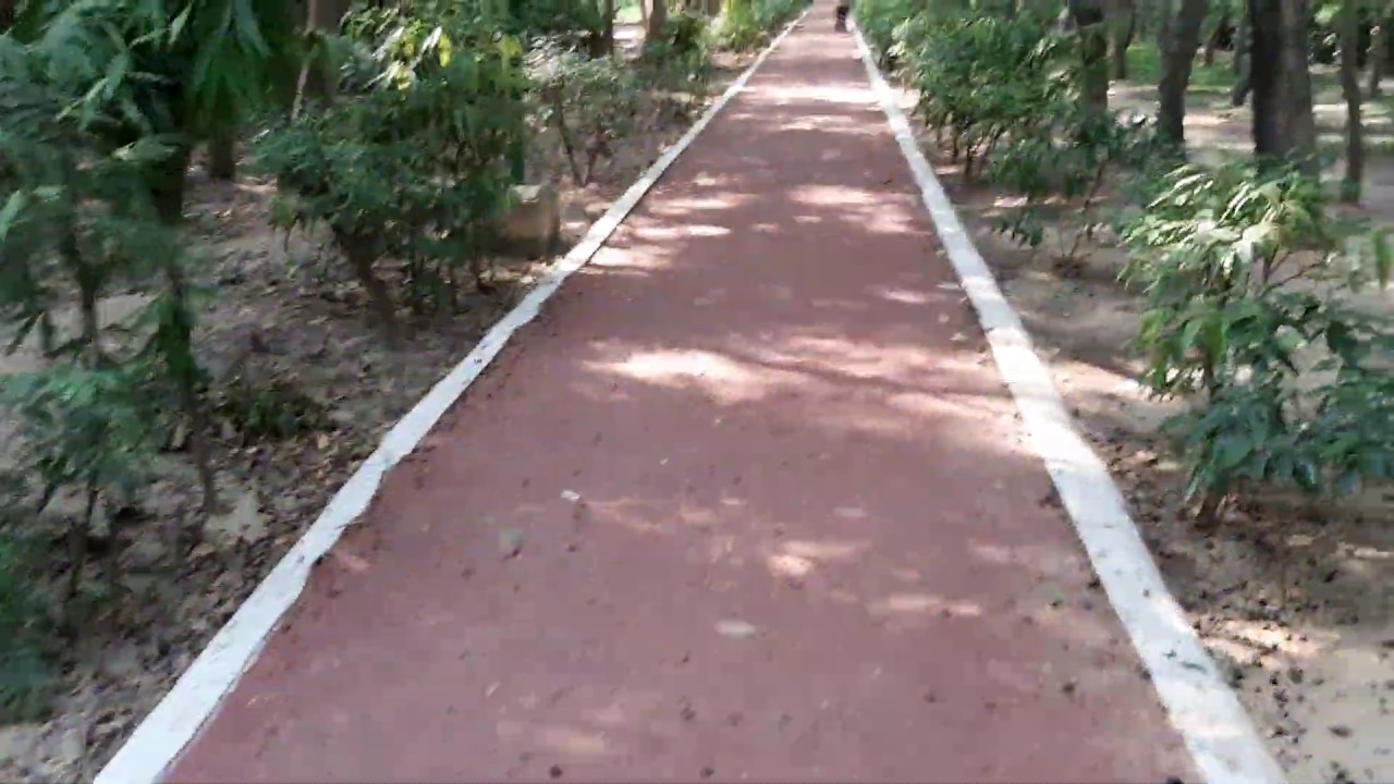 Rubber road the future of India - YouTube