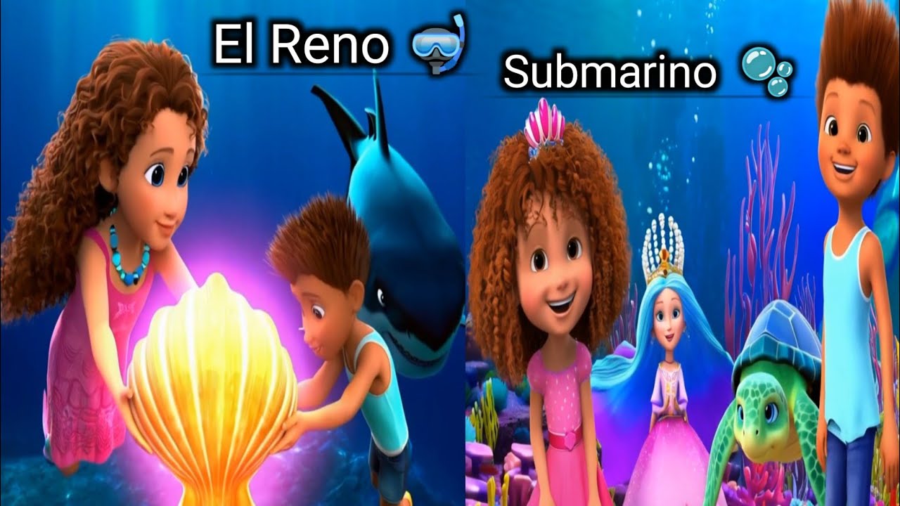 Para Niños / Cartoon in Spanish / Animated Story for Children's - YouTube