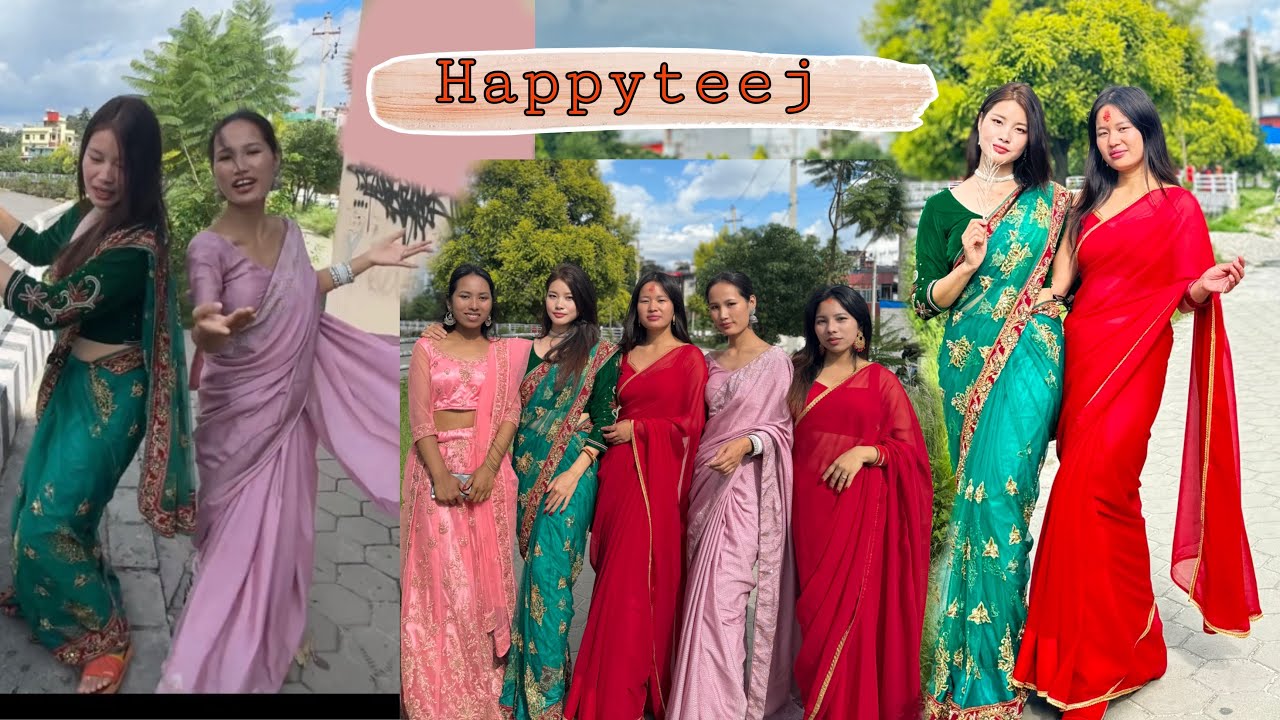 TEEJ SPECIAL VIDEO😁 ️FULL ENJOYMENT WITH MY GIRL🎀🌷 - YouTube