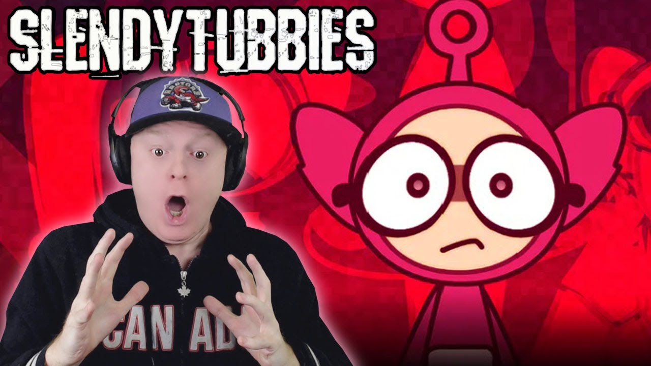 PO NEEDS HELP IMMEDIATELY | SLENDYTUBBIES: A DIFFERENT FATE - YouTube