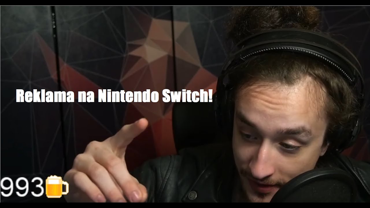 Flygun má vlastní reklamu na Nintendo Switch! - YouTube