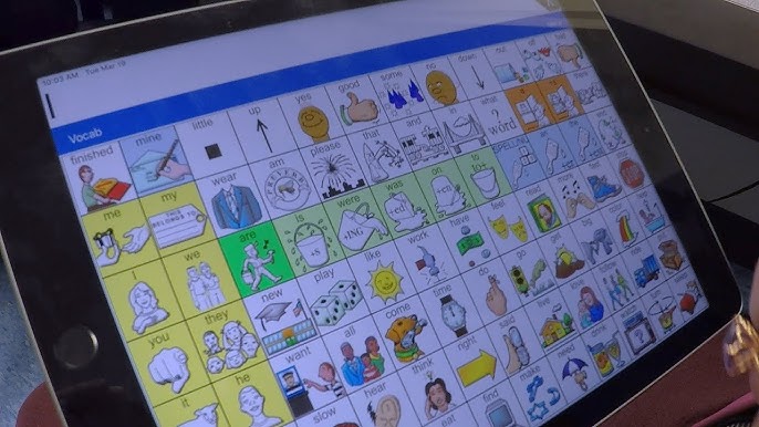 Alternative Communication