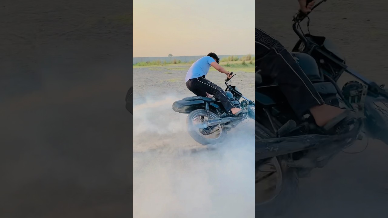 WAIT FOR END 💀 mini vlogs @rohan_vlogs_018 #trending#minivlog#viralvideo#splendormodified # ...