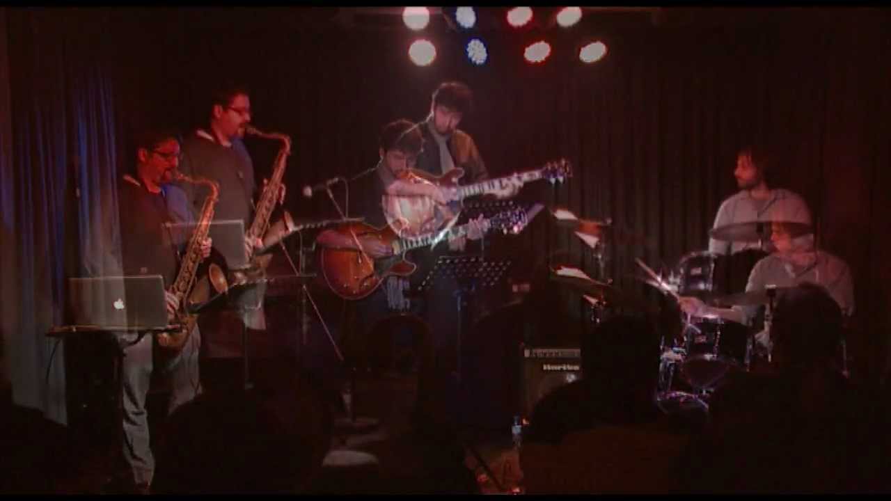 Ohad Talmor Trio "Tziour" - YouTube