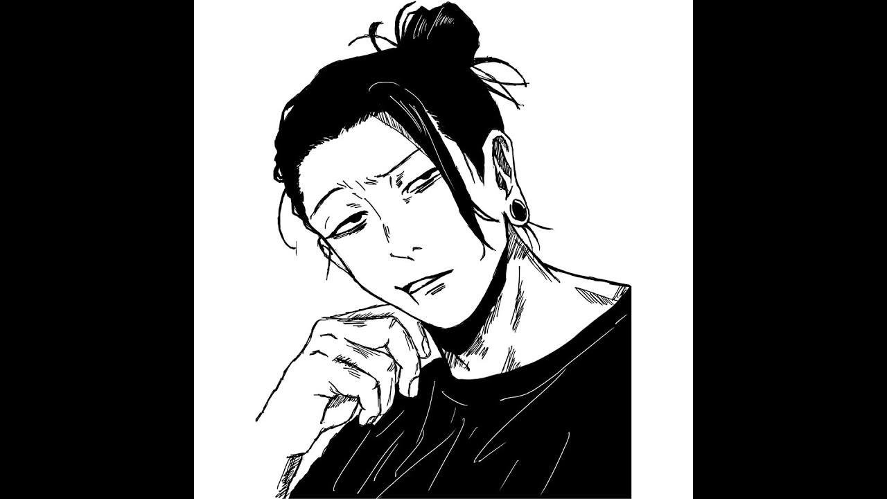 Suguru Geto | Easy Drawing | Jujutsu Kaisen Season 2 | Geto Becomes ...