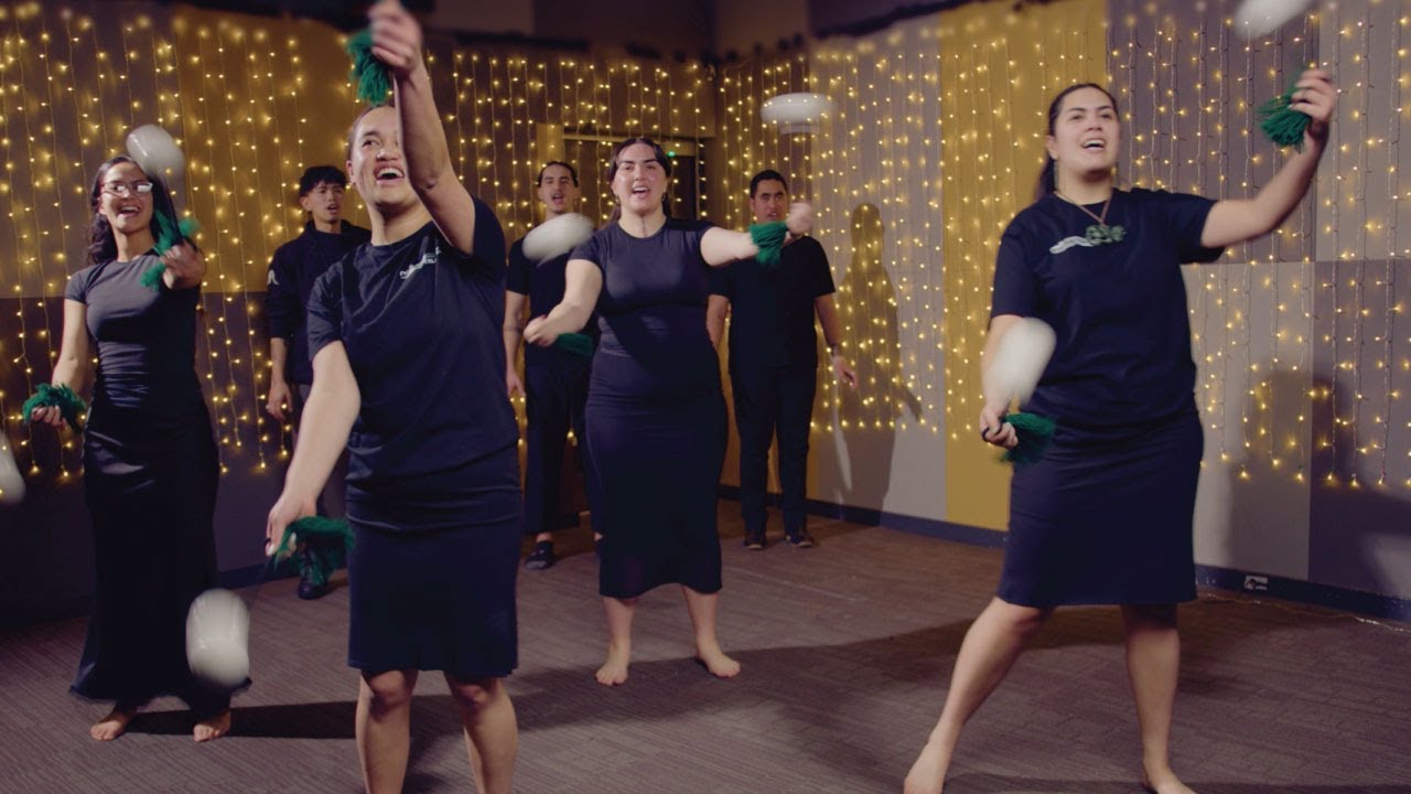 Actions for Ngā Tau o Te Herenga Waka—Te Rata - YouTube