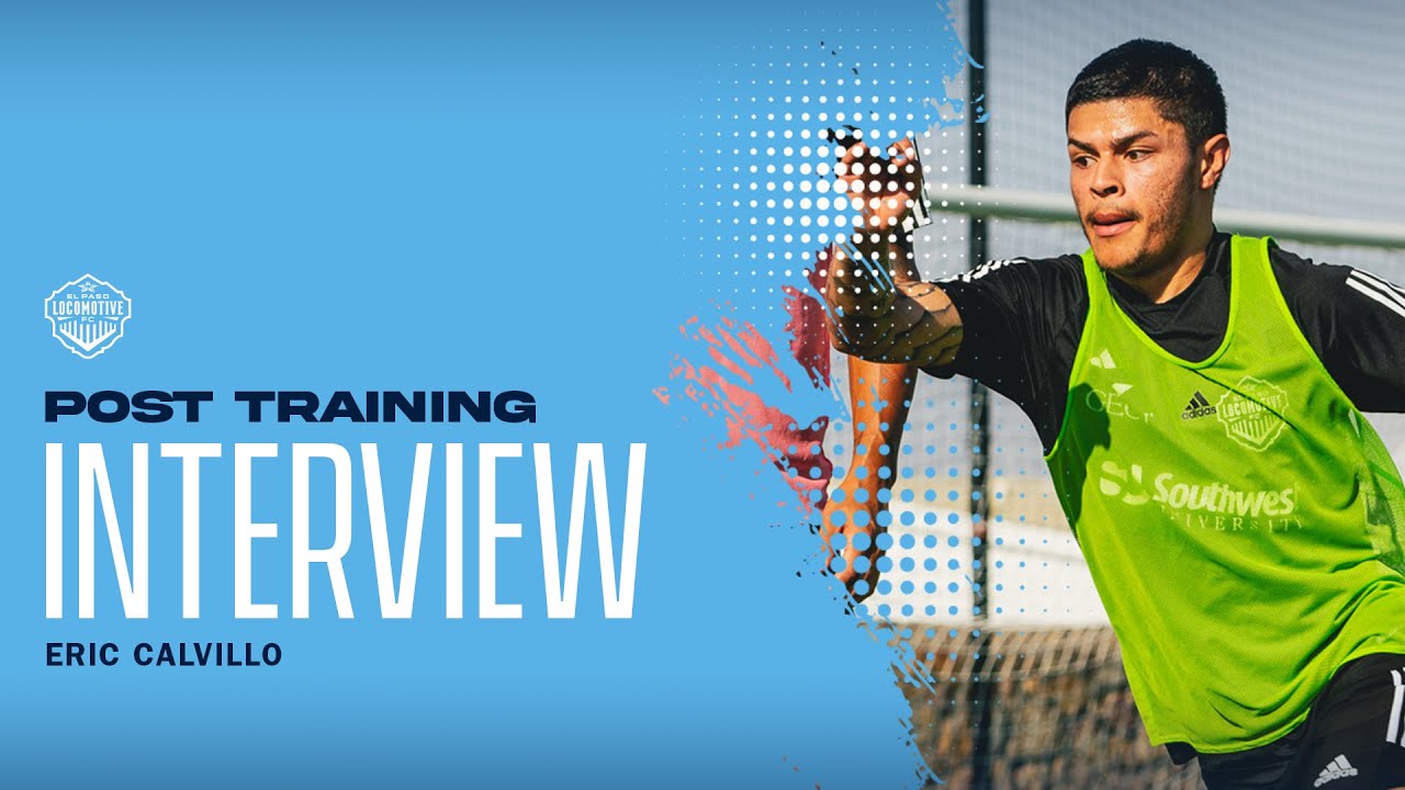 Eric Calvillo: 'Everybody is up for the fight' - YouTube