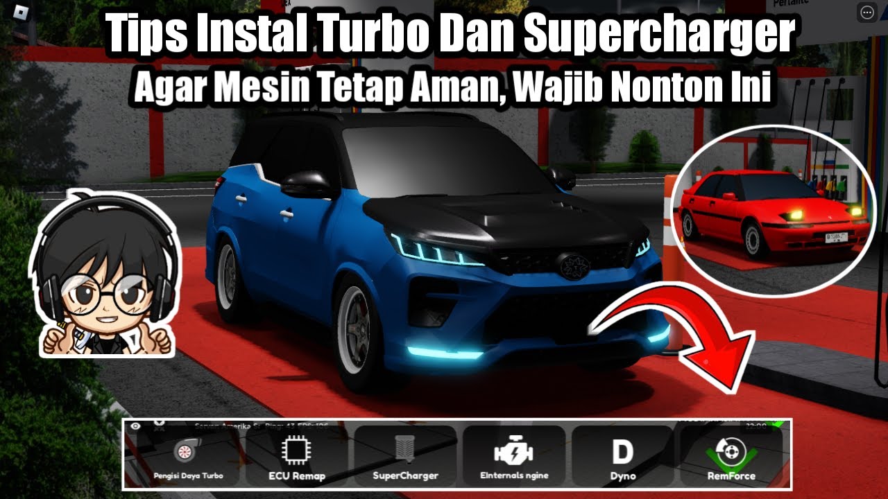 Cara Pasang Turbo Dan Supercharger Dengan Benar Agar Mesin Tidak Jebol ...