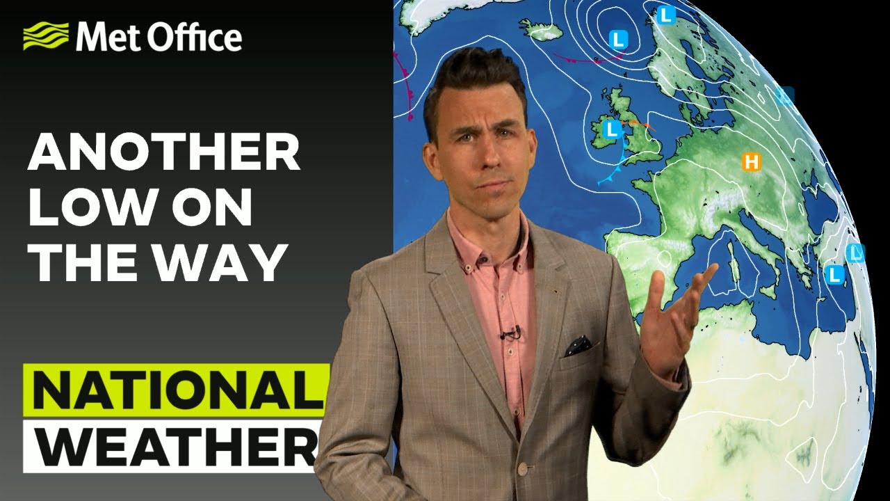 17/07/23 – Look out for Rainbows! – Afternoon Weather Forecast UK – Met ...
