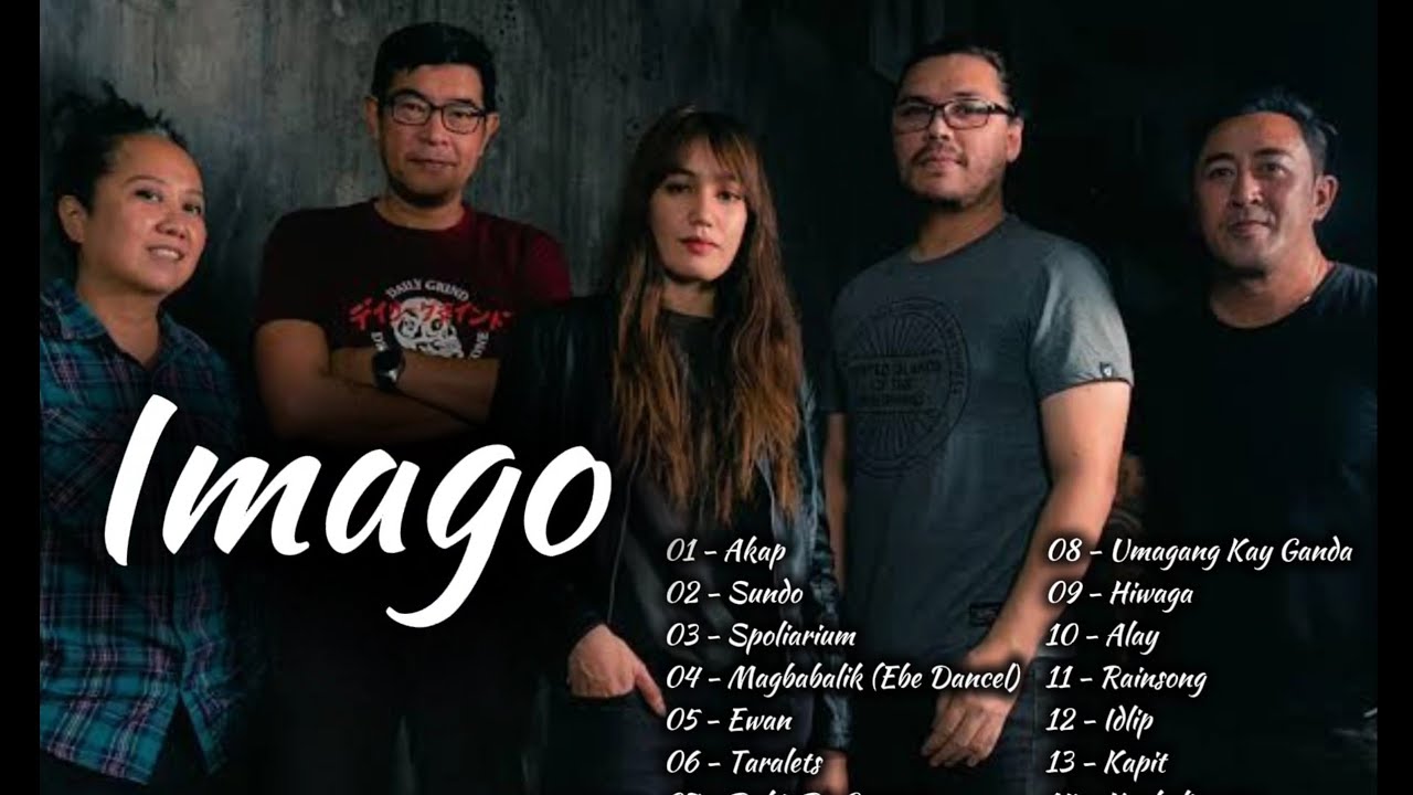 Imago Greatest Hits | Imago Non Stop | Imago Songs Playlist - YouTube
