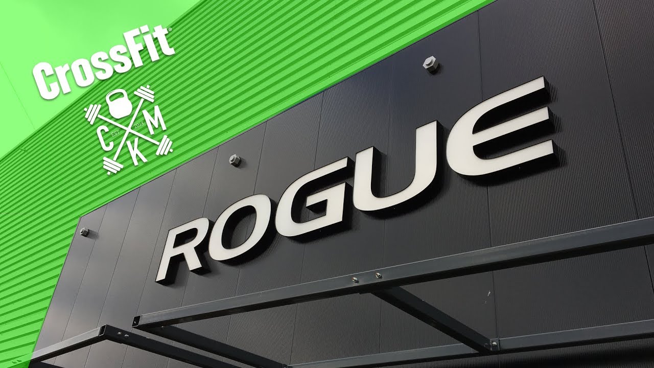 Rogue Store Antwerp, Schelle - YouTube