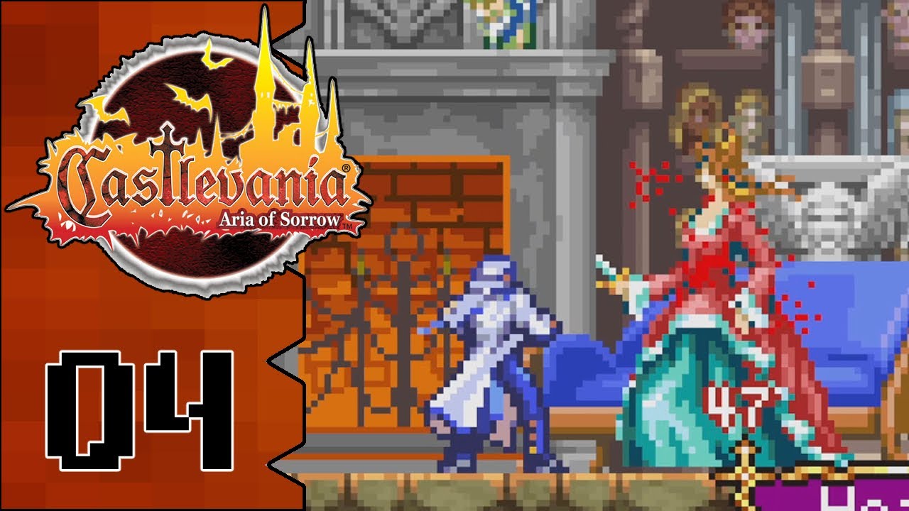 Let's Play Castlevania: Aria of Sorrow |04| Headhunter - YouTube