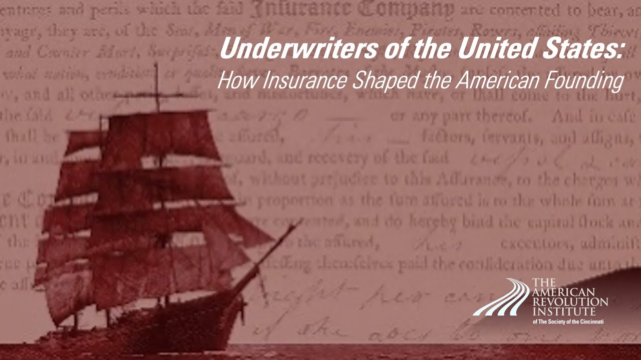 Underwriters of the United States: How Insurance Shaped the American ...