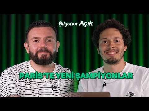 🎾 Paris’te Yeni Şampiyonlar | Aras Yetiş & Emre Yazıcıol
