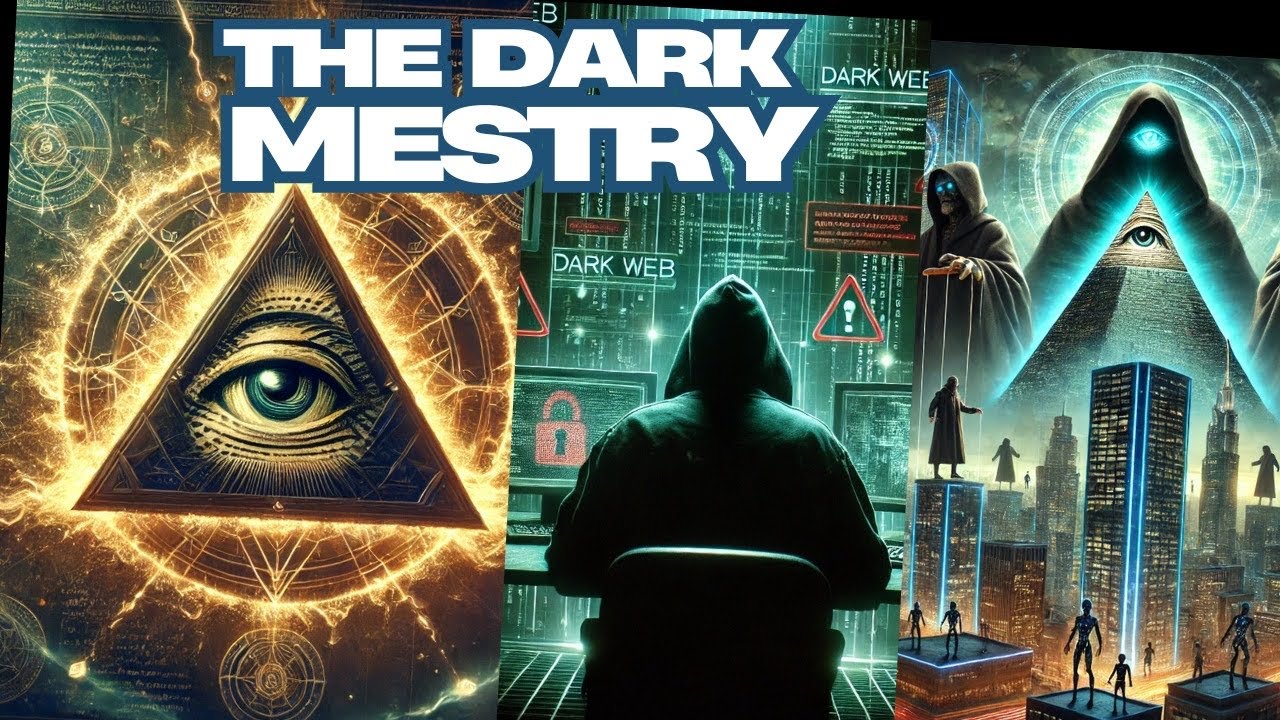 The Internet’s Darkest Secret: The Mystery of Miriana Web - YouTube