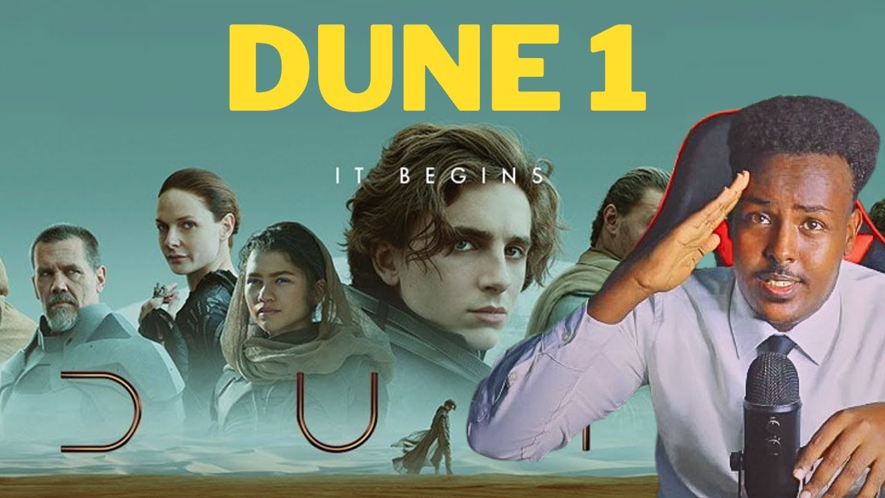 Filimka DUNE Part 1|| Sharax Kooban ila Daawo muuqalkan ...