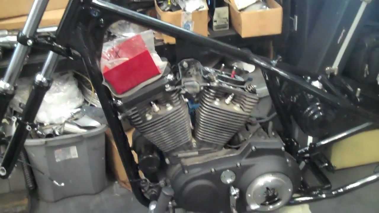 Victory Rebuild & Intern's Sportster Updates - Road Rage Performance ...