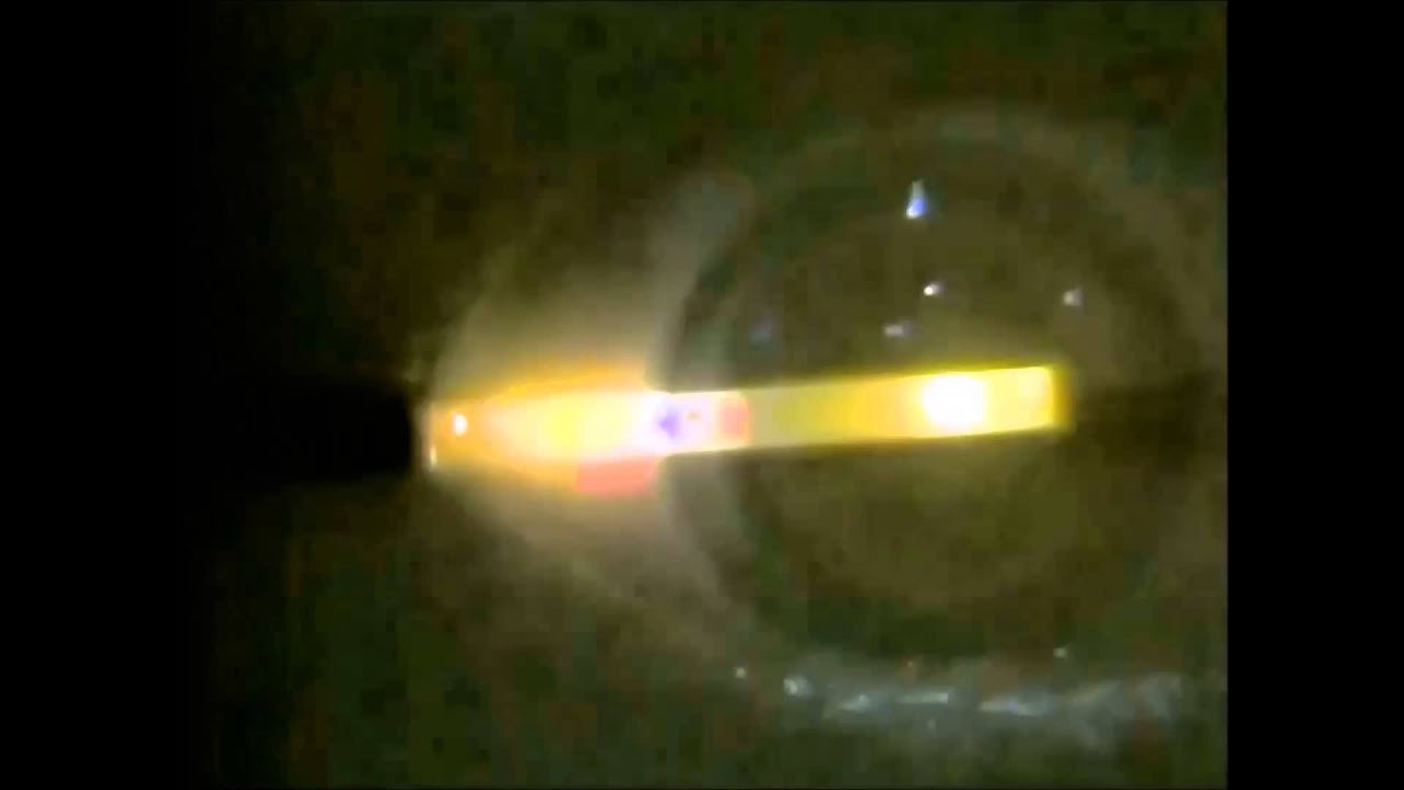 Slit Lamp Marking for & implantation of Toric IOL - YouTube