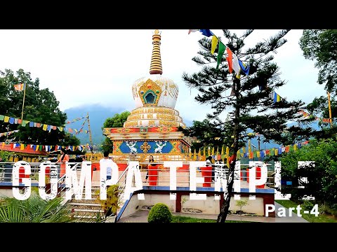Gompa Temple of Itanagar | Arunachal Pradesh | India | S1-E38| - YouTube