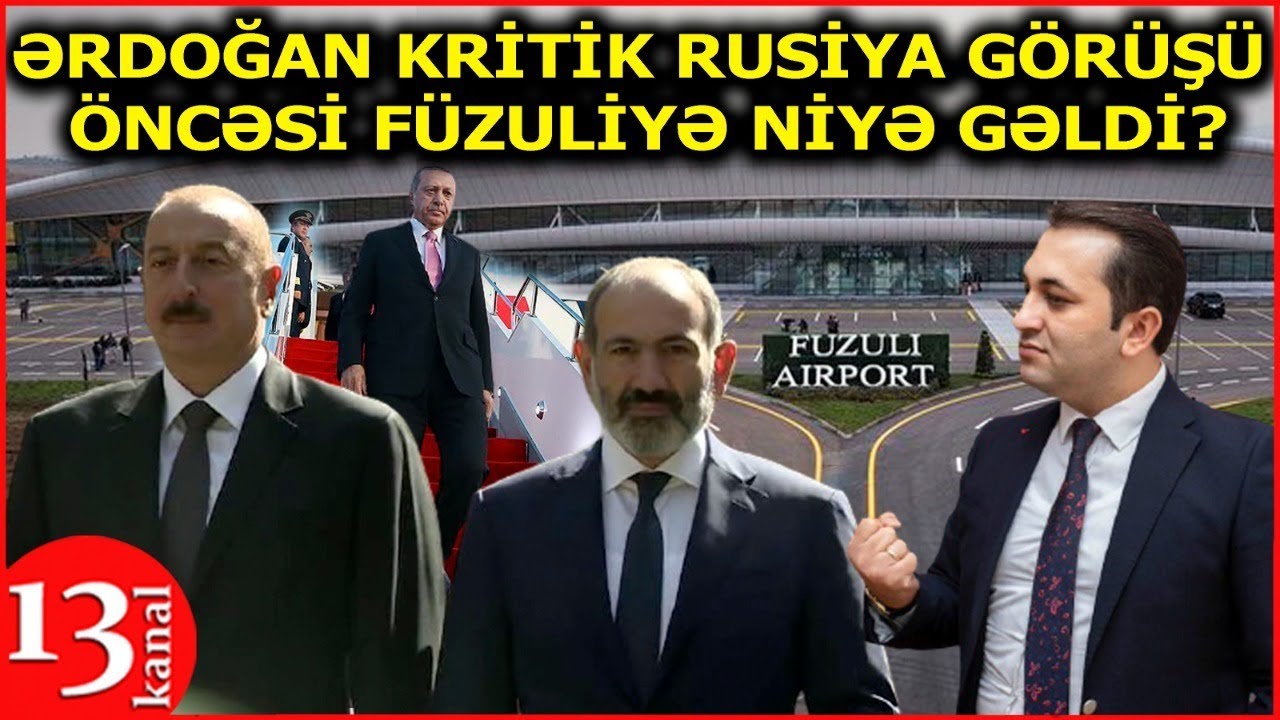 Rusiyada Liderlərin KRİTİK GÖRÜŞÜ: Sülh müqaviləsi imzalanmazsa BAKI ...