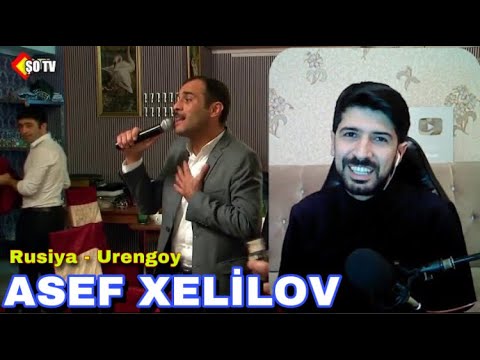 Səxavət Məmmədovun bacısı oğlu Asef Xelilov Qarabağdan oxudu - Rusiyada Ağdam toyu