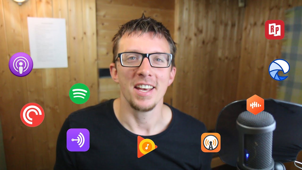 Guys, I have a podcast! - YouTube