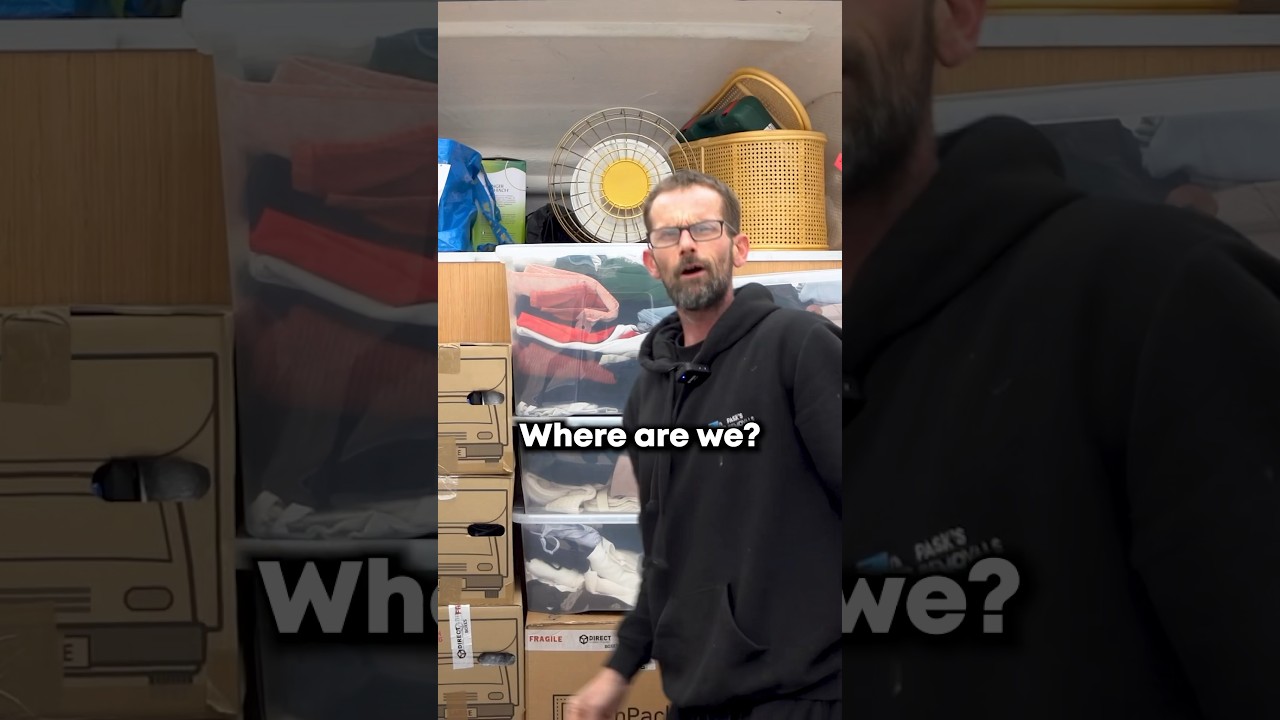 Meet The Tetris Grand Wizard (Level 5000) - Pask's Removals London