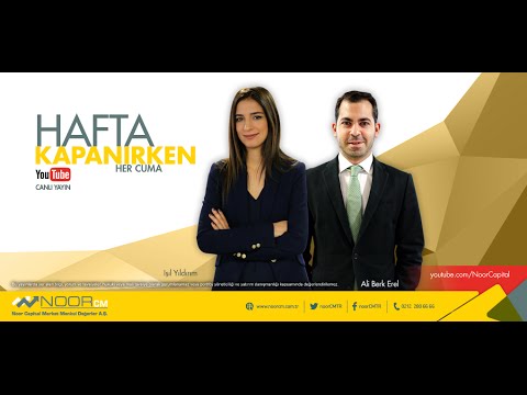 Ali Berk EREL ve Işıl YILDIRIM ile Hafta Kapanırken 18/03/16