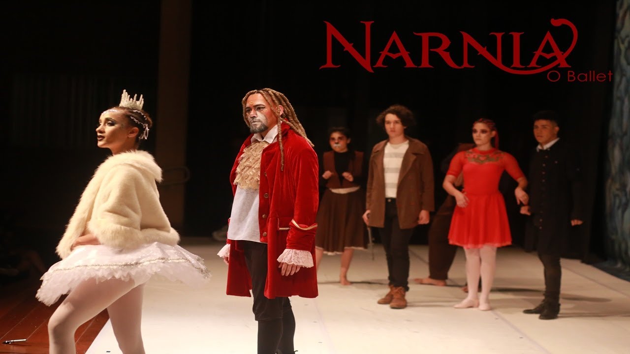 Narnia o Ballet - Espetáculo de dança - Aplomb Ballet Escola de Dança ...