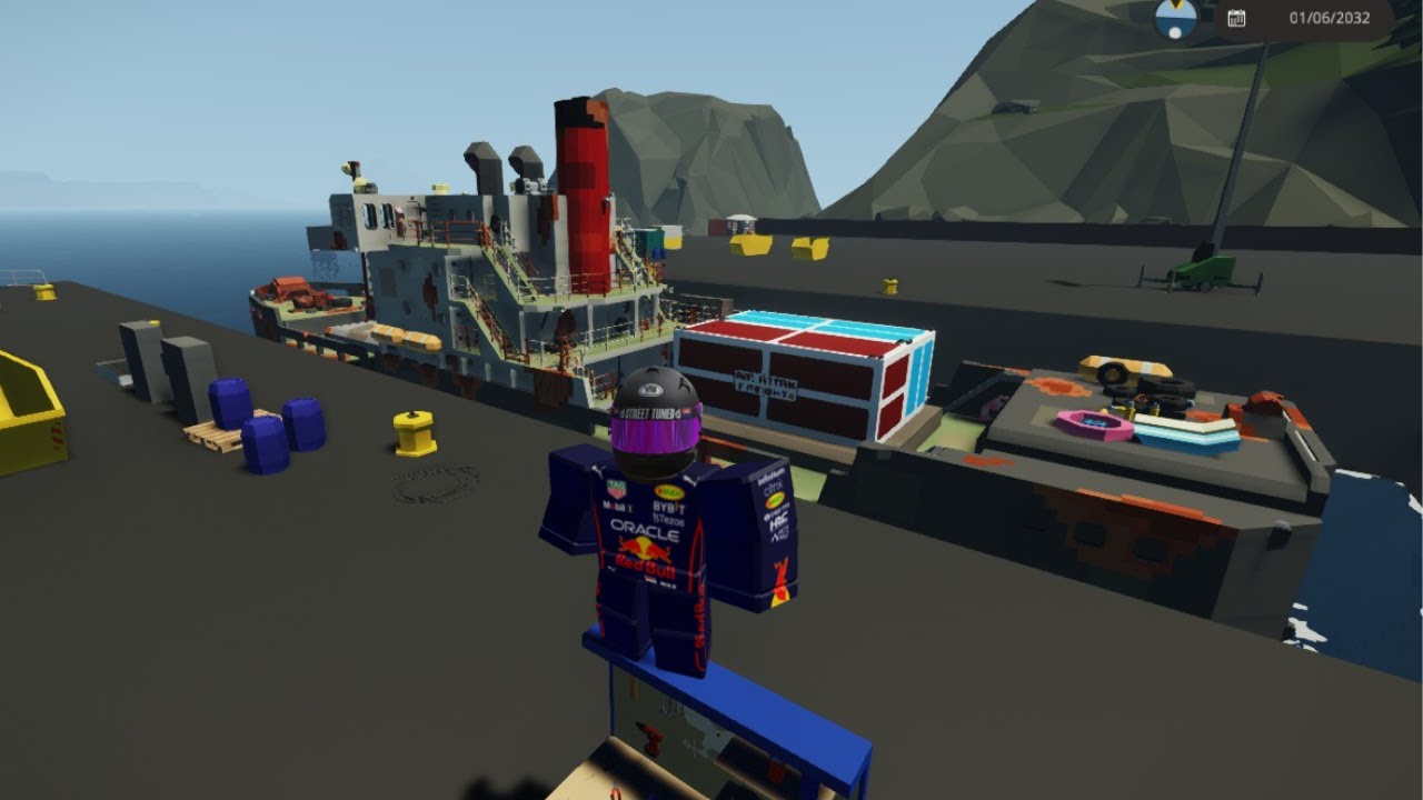 stormworks search and rescue - YouTube