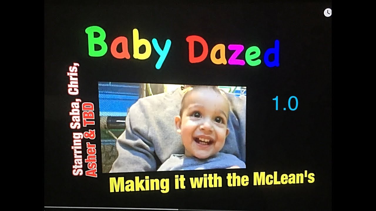 Baby-Daze: Playground Adventure - YouTube